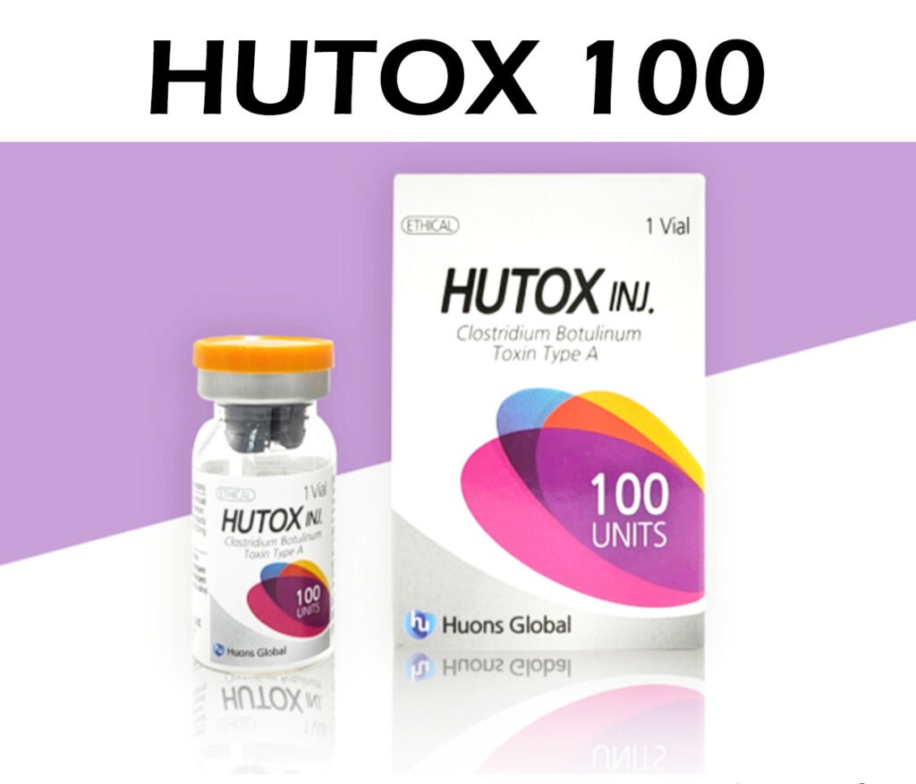 Botox Hutox 100 - Filler Botox Giá Gốc